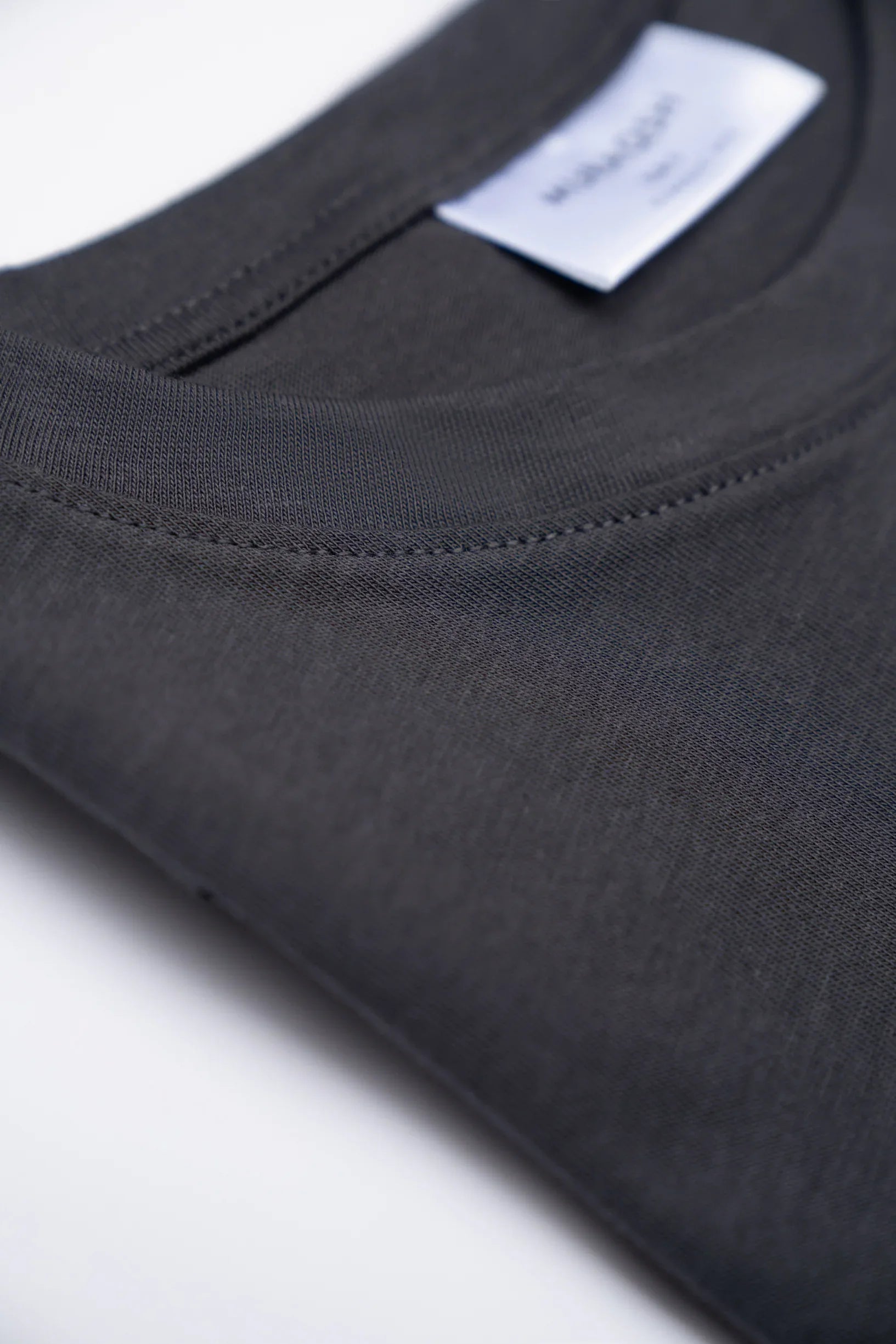 Grey Basic T-Shirt - Men