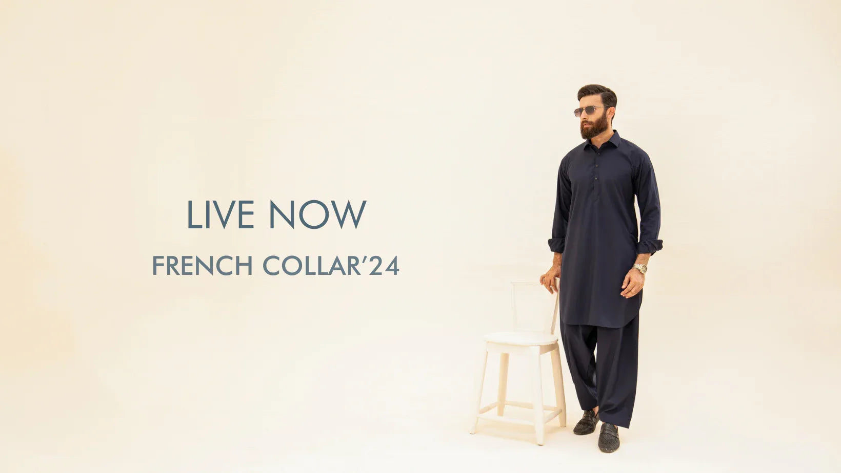 French Collar'24